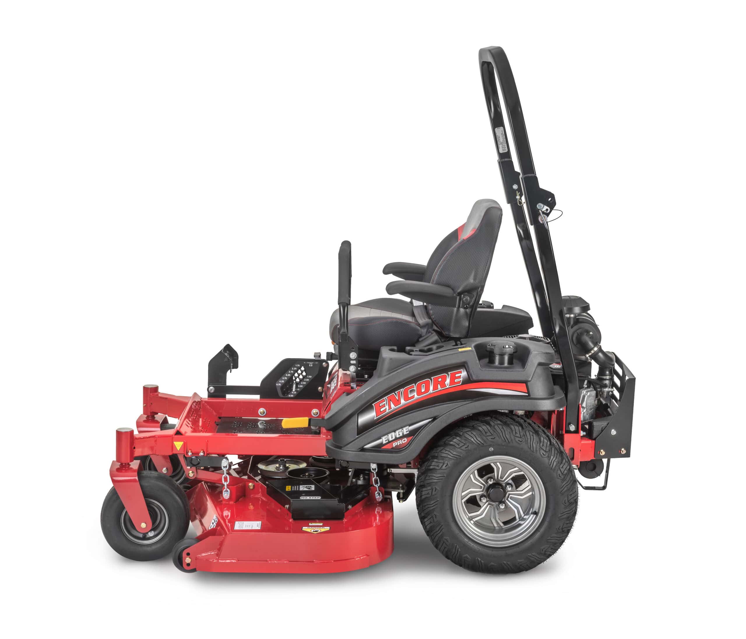 EDGE PRO Petrol Zero Turn 52" or 60" Deck - Overton UK - Product ...